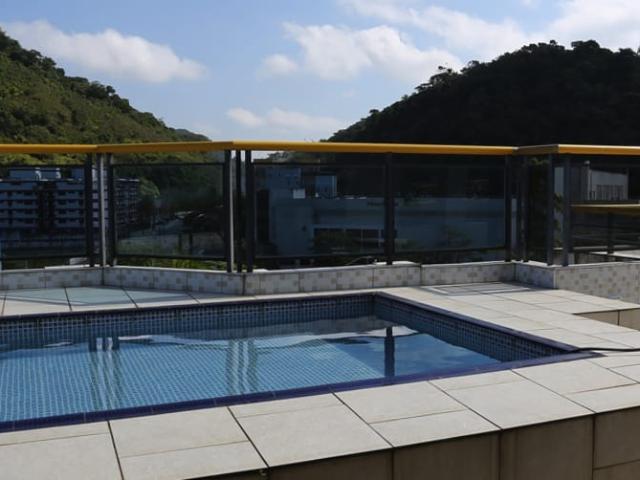 Cobertura para Venda/Aluguel com 3 quartos, 321 m² por R$ 900.000