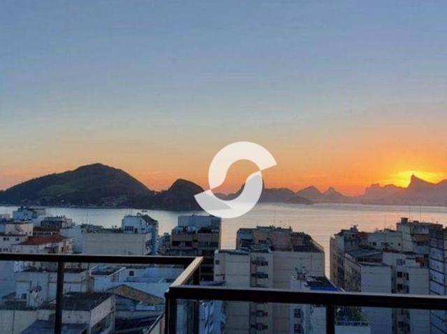 Cobertura para Venda/Aluguel com 4 quartos, 341 m² por R$ 3.700.000
