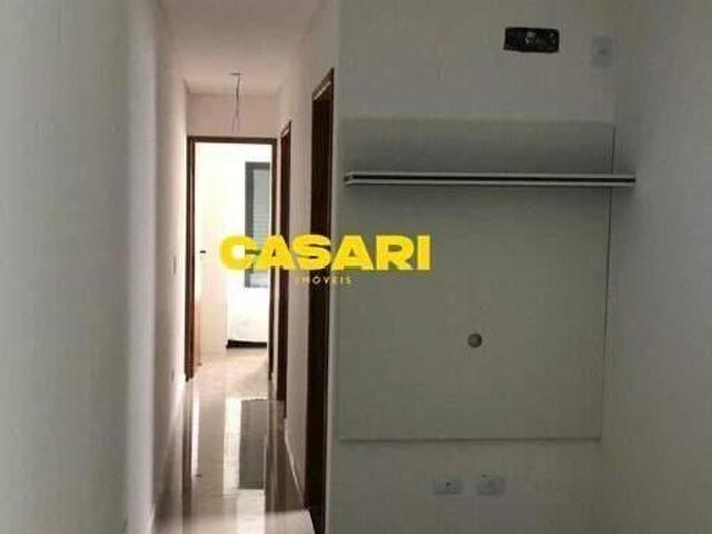 Cobertura para à venda no bairro Jardim do Estádio Casari Imóveis Santo André | Venda, Aluguel e A