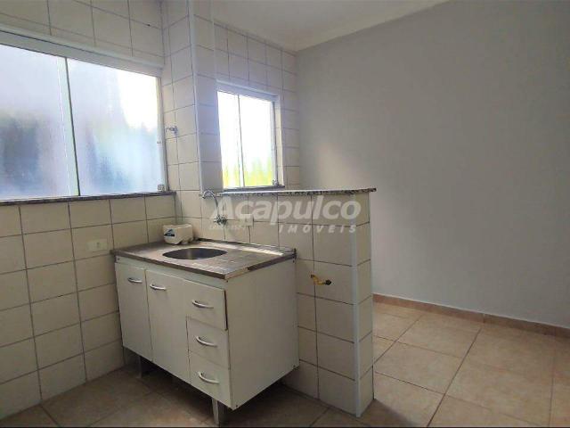 Cobertura para alugar com 02 quartos, terraço privativo e 01 vaga de garagem no bairro Parque Nova Carioba em Americana/SP