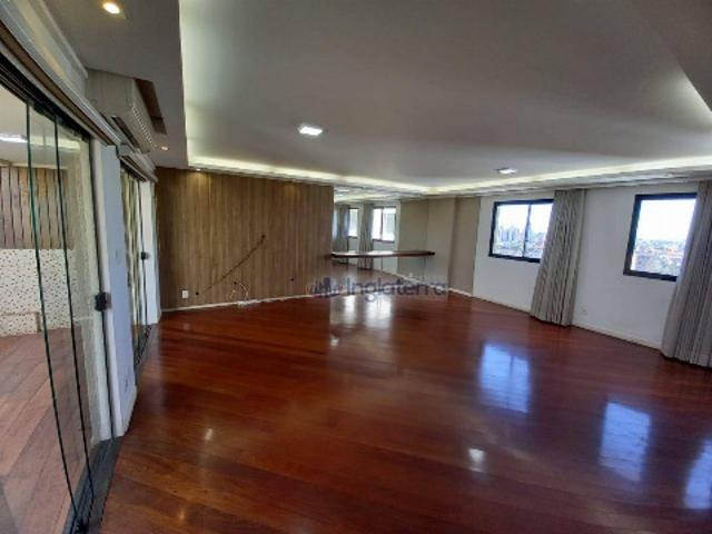 Cobertura para alugar com 2 Suítes + 2 Quartos em Jardim Agari, Londrina PR