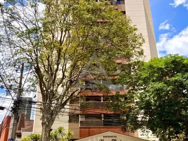 Cobertura para alugar em Campinas, Cambuí, com 4 quartos, com 250 m², Green Park
