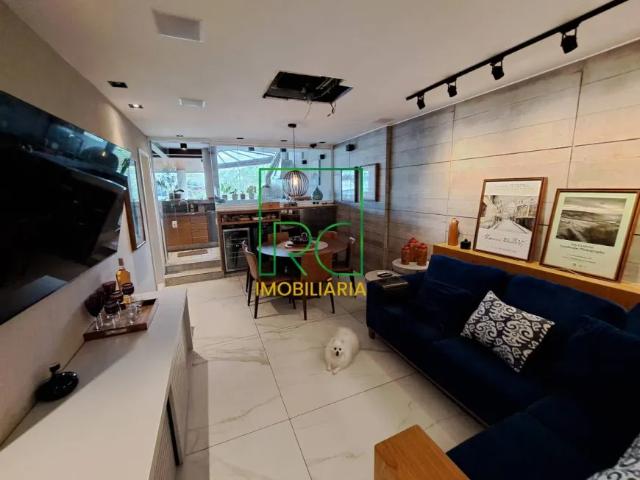 Cobertura para alugar em Rio de Janeiro, Barra da Tijuca, com 4 quartos, 600m²
