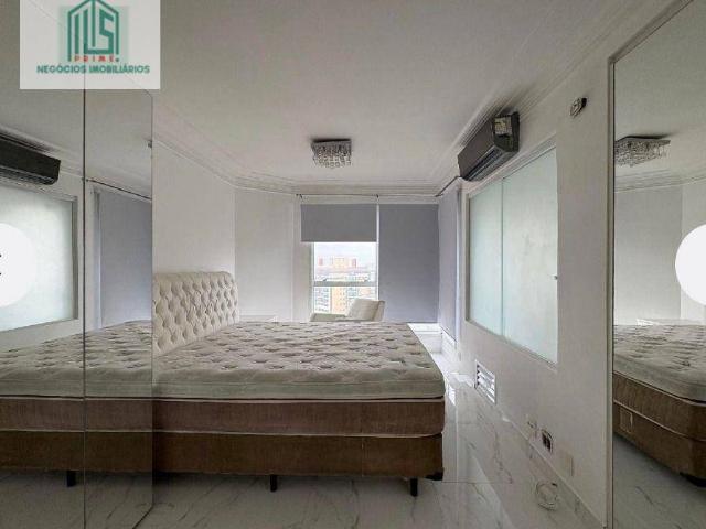 Cobertura para alugar no Jardim Santo André 1 Dorms