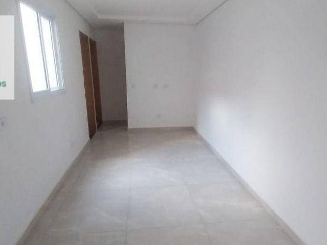Cobertura para alugar no Vila Linda Santo André 2 Dorms