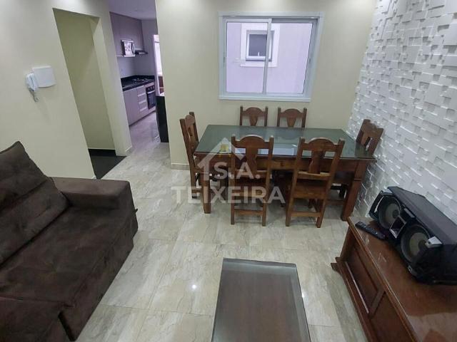Cobertura para alugar no Vila Scarpelli Santo André 3 Dorms