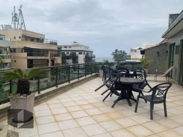Cobertura para Aluguel com 4 quartos, 221 m² por R$ 9.000