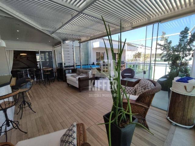 Cobertura para Aluguel com 4 quartos, 264 m² por R$ 20.000