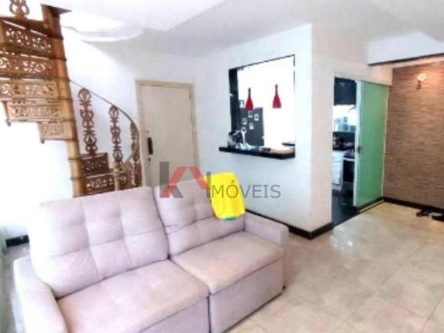Cobertura para aluguel com 02 quartos, 02 vagas com 180m² no Santa Lúcia, Belo Horizonte