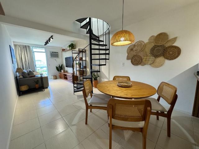 Cobertura para Aluguel com 1 quartos, 112 m² por R$ 5.000