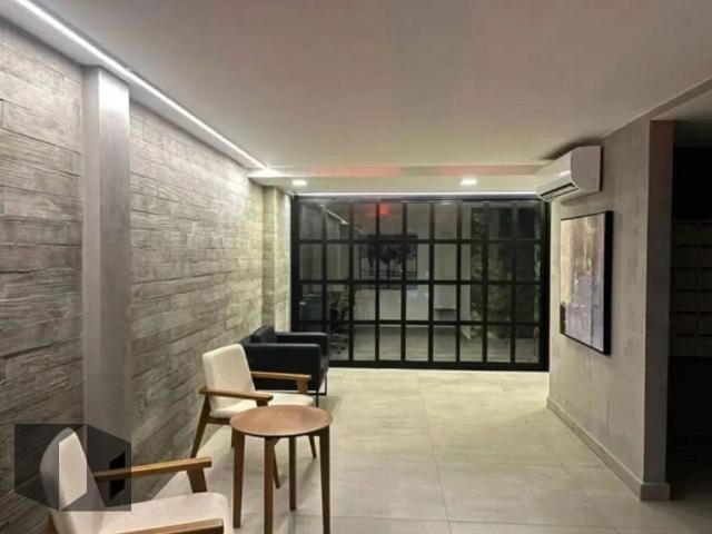 Cobertura para Aluguel com 1 quartos, 92 m² por R$ 10.000