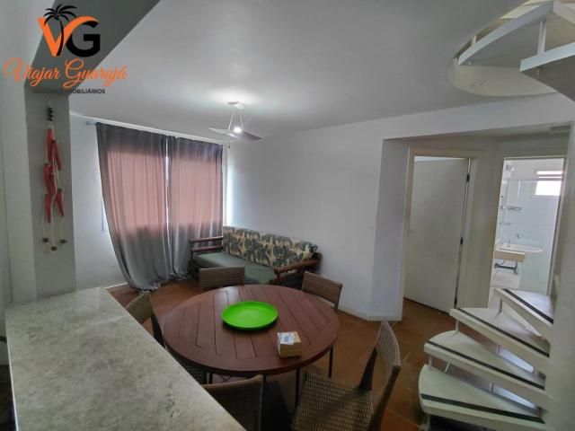 Cobertura para Aluguel com 2 quartos, 90 m² por R$ 2.600