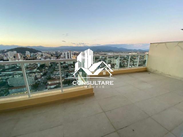 Cobertura para Aluguel com 2 quartos, 96 m² por R$ 5.400