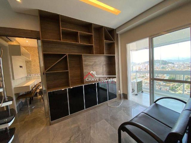 Cobertura para Aluguel com 2 quartos, 96 m² por R$ 7.000