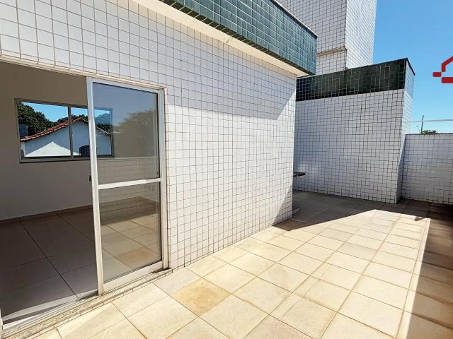 Cobertura para Aluguel com 3 quartos, 115 m² por R$ 3.500