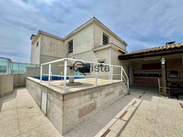 Cobertura para Aluguel com 3 quartos, 150 m² por R$ 16.900