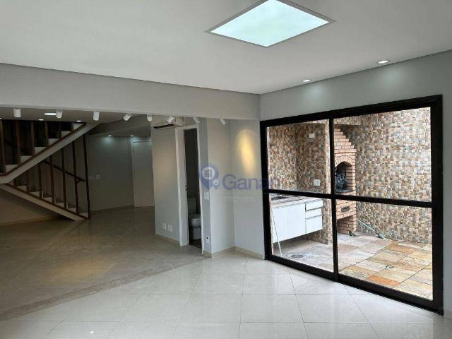 Cobertura para Aluguel com 3 quartos, 250 m² por R$ 6.500