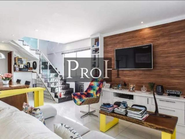 Cobertura para Aluguel com 3 quartos, 280 m² por R$ 8.500