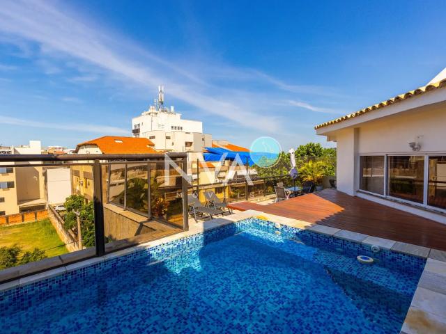 Cobertura para Aluguel com 3 quartos, 436 m² por R$ 25.000