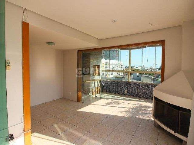 Cobertura para aluguel, 1 quarto, 1 suíte, 1 vaga, Cidade Baixa Porto Alegre/RS COD: 25375