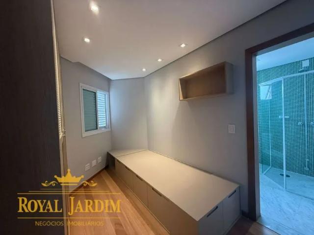 Cobertura para aluguel 200 m² 3 quartos no Bairro Jardim