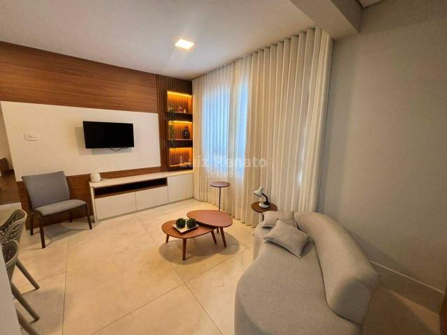 Cobertura para aluguel, 2 suítes, 132m² no Carmo