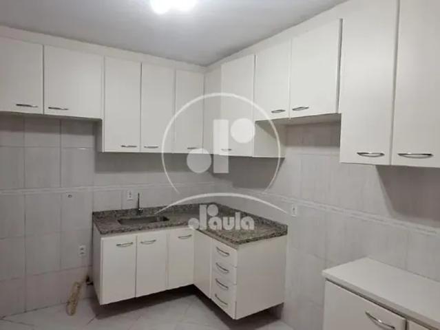 Cobertura para aluguel, 2 quartos 1 suíte Casa Branca em Santo André/SP