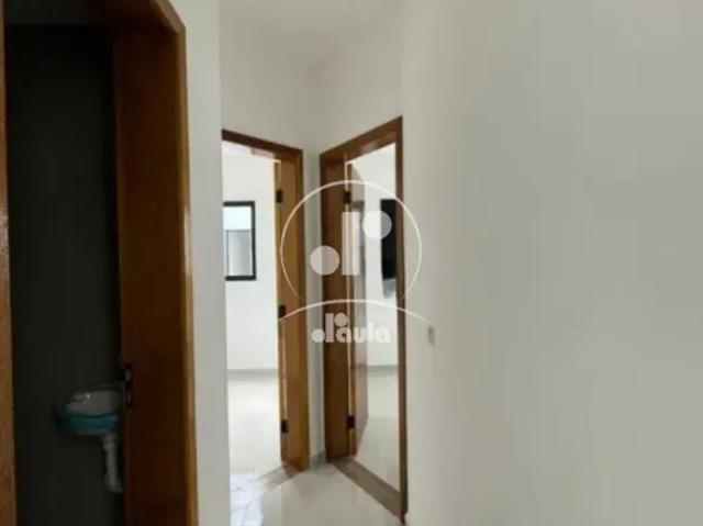 Cobertura para aluguel, 2 quartos 1 suíte Vila Príncipe de Gales em Santo André/SP