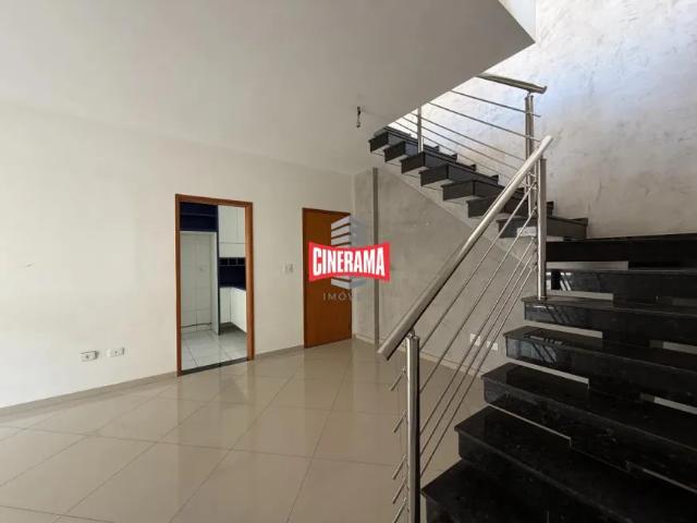 Cobertura para aluguel, 3 quartos, 1 suíte, 2 vagas, Santa Maria São Caetano do Sul/SP