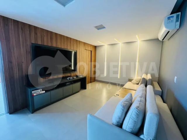 Cobertura para aluguel, 3 quartos, 3 suítes, 2 vagas, JARDIM KARAIBA UBERLANDIA/MG