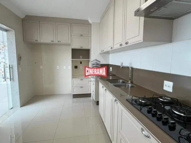 Cobertura para aluguel, 3 quartos, 3 suítes, 3 vagas, Vila Floresta Santo André/SP