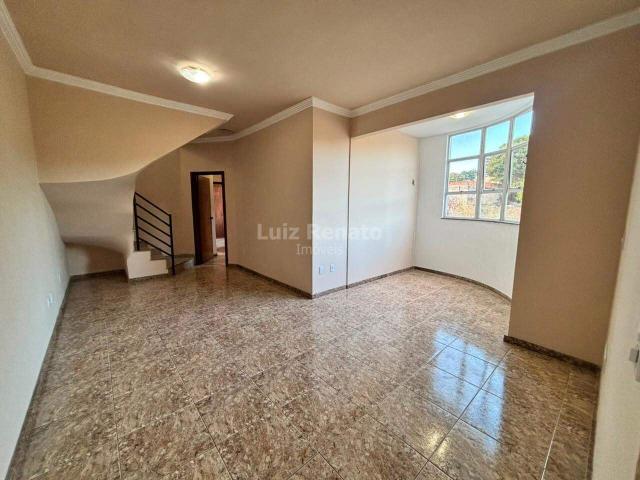 Cobertura para aluguel, 3 quartos com suíte, 148m² no União