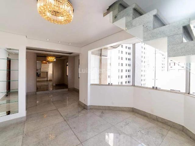 Cobertura para aluguel, 4 quartos com suíte, 260m² no Santo Agostinho