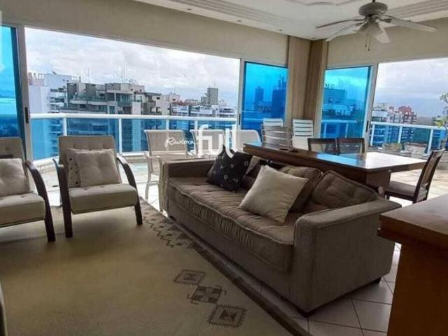 Cobertura para comprar na Riviera de São Lourenço