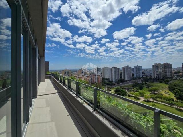 Cobertura para comprar no Jardim Europa com 4 suítes