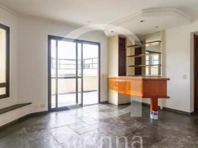 Cobertura para locação 220m² Pinheiros SP
