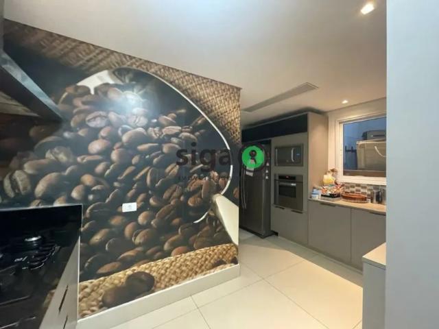 Cobertura para locação 253 m² no Tatuapé