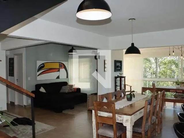 Cobertura para Locação em Cotia/SP Jardim Barbacena 3 Quartos