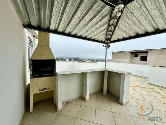 Cobertura para Locação em Conselheiro Lafaiete/MG São João 3 Quartos