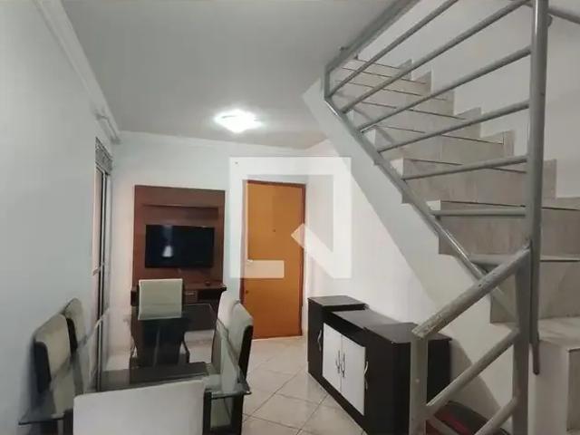 Cobertura para Locação em Contagem/MG Alvorada 2 Quartos