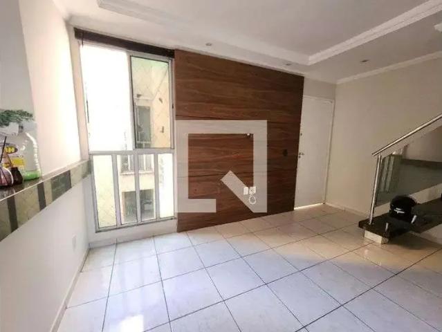 Cobertura para Locação em Contagem/MG Cabral 2 Quartos