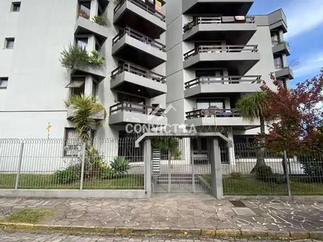 Cobertura para Locação em Caxias do Sul/RS Petrópolis 3 Quartos