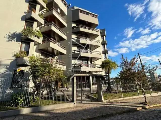 Cobertura para Locação em Caxias do Sul/RS Petrópolis 3 Quartos