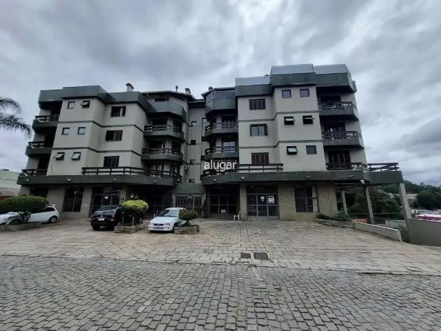 Cobertura para Locação em Caxias do Sul/RS Sagrada Família 4 Quartos