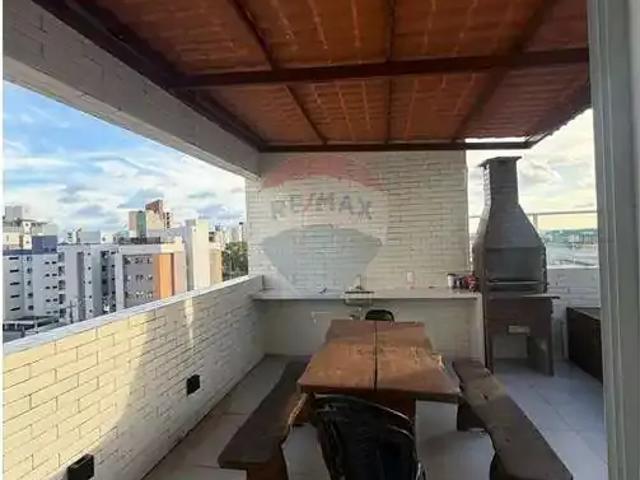 Cobertura para Locação em Cabedelo/PB Intermares 2 Quartos
