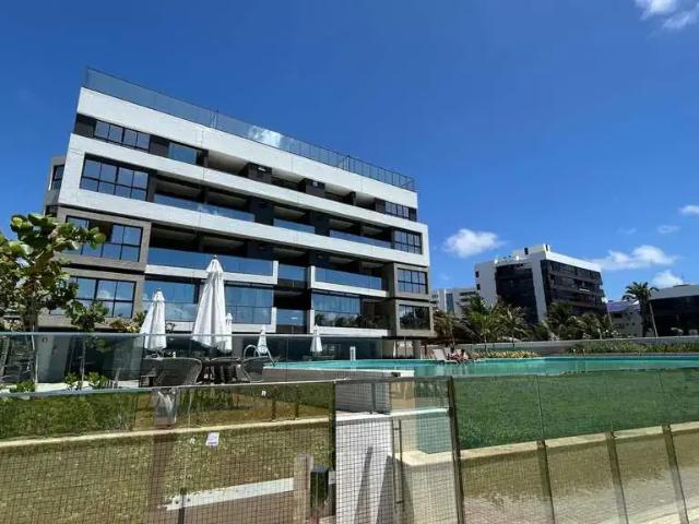 Cobertura para Locação em Cabedelo/PB Ponta de Campina 3 Quartos