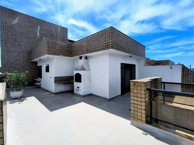 Cobertura para Locação em Cabo Frio/RJ Centro 3 Quartos