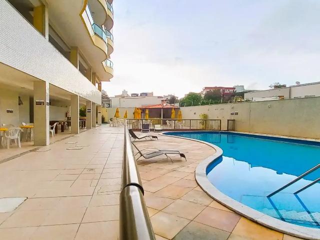 Cobertura para Locação em Cabo Frio/RJ Centro 5 Quartos