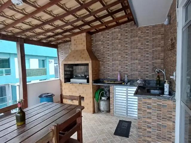 Cobertura para Locação em Cabo Frio/RJ Algodoal 4 Quartos