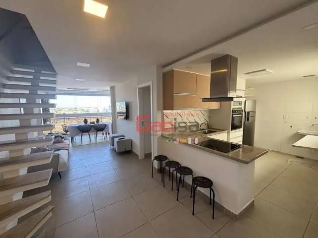 Cobertura para Locação em Cabo Frio/RJ Braga 2 Quartos